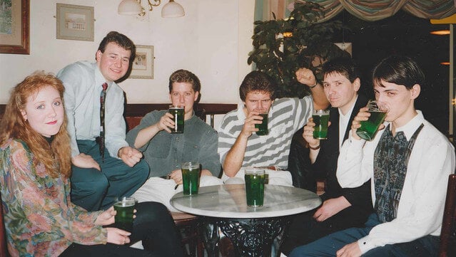 REMEMBERING MARTYN BROWN – 1967-2024